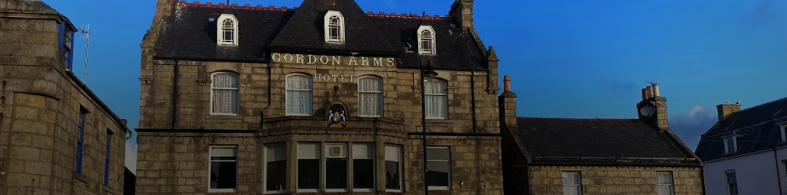 Dine - Gordon Arms Hotel